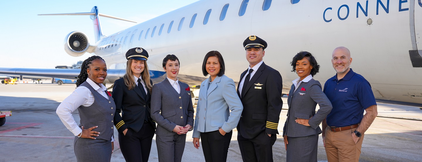 Home | Endeavor Air