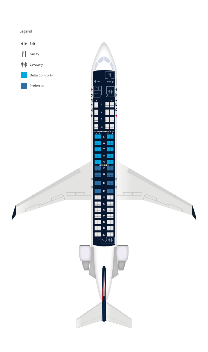 MHI RJ CRJ 900